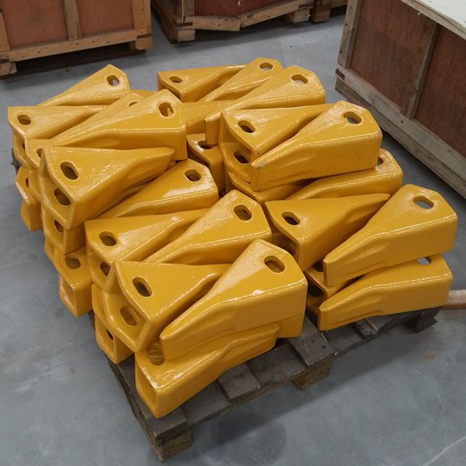 207-70-14151 Excavator Ripper Tooth Komatsu PC300 Mini Excavator Bucket ...
