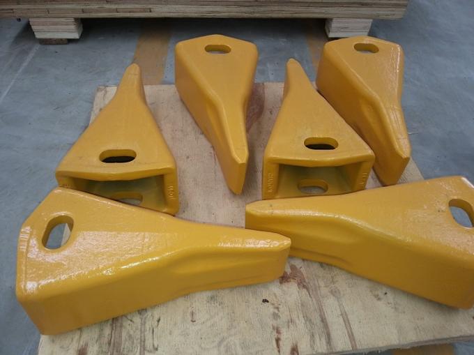 207-70-14151 Excavator Ripper Tooth Komatsu PC300 Mini Excavator Bucket ...