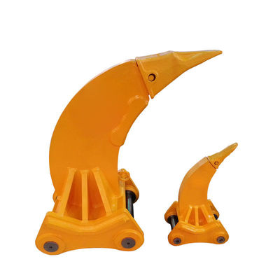 Heavy Duty Excavator Ripper Tooth Attachment Rock Boom Arm Mini Ripper ...
