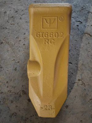 6I6602RC Rock Chisel Excavator Bucket Teeth For J600 Series