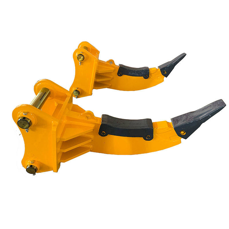 Excavator Ripper Vibro Ripper Mini Excavator Ripper 1 To 50 TON